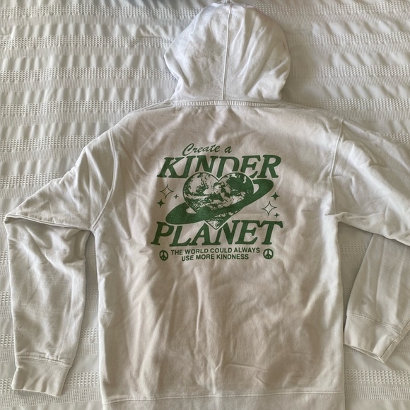 Jackets & Coats | Kinder Planet Hoodie | Poshmark